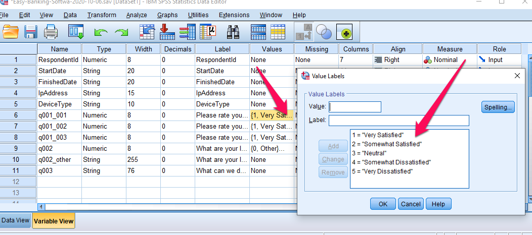 Spss Change Value Labels With Python Vrogue