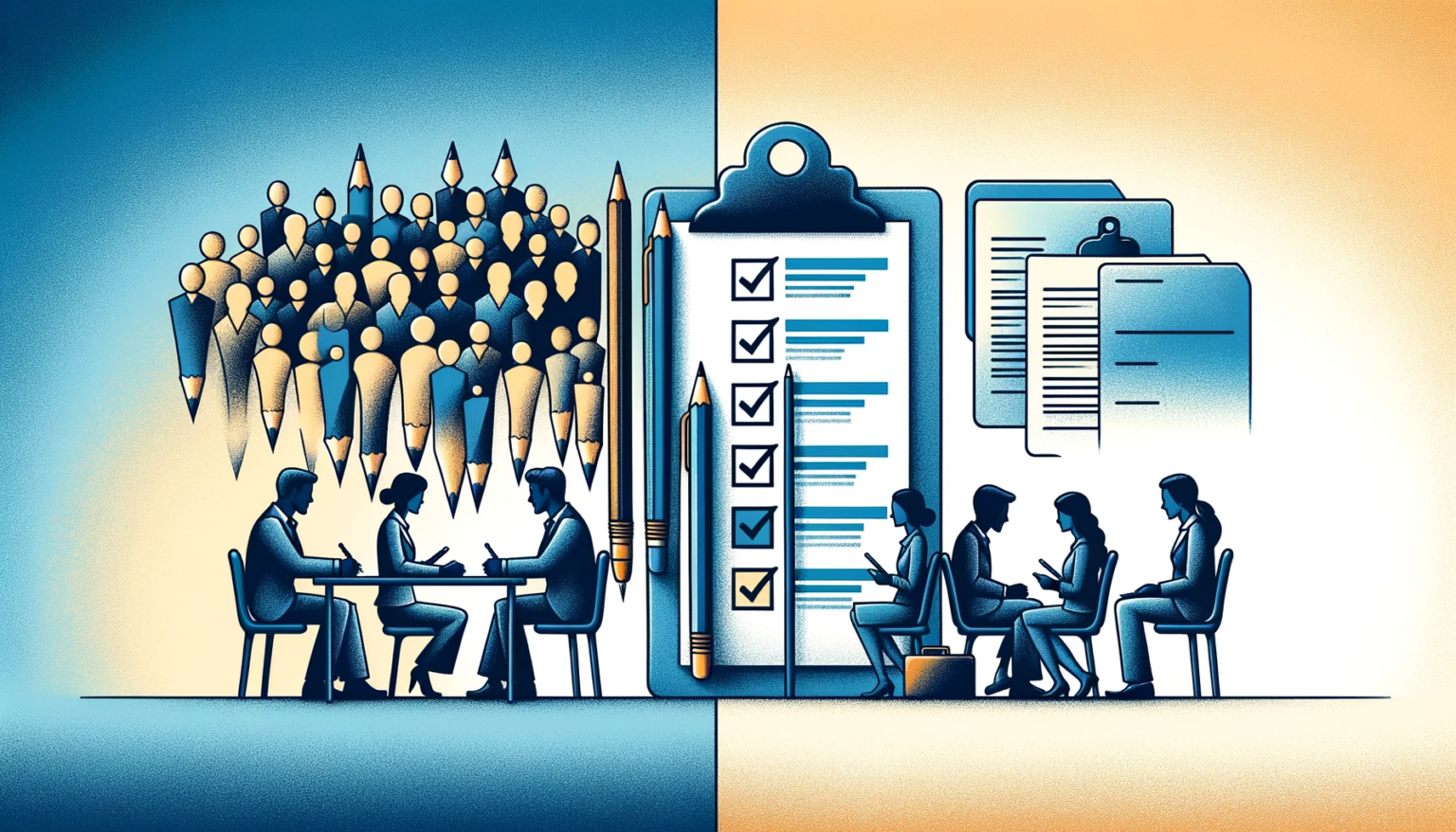 The Great Debate: Choosing Between Surveys & Interviews for Market Research